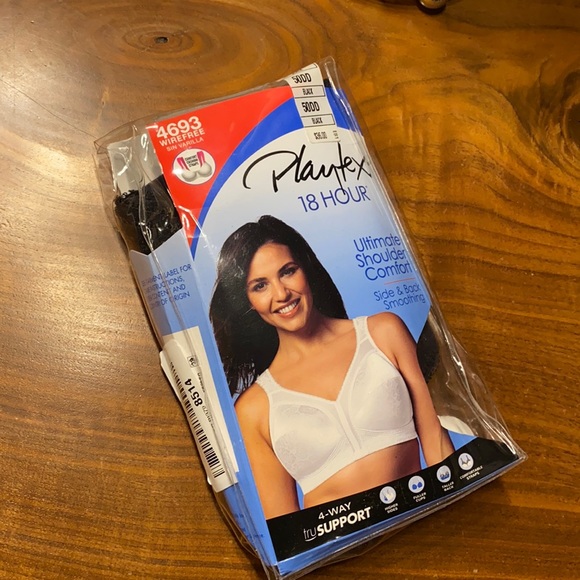 Playtex | Intimates & Sleepwear | Nwt Playtex 8 Hour Ultimate Shoulder ...